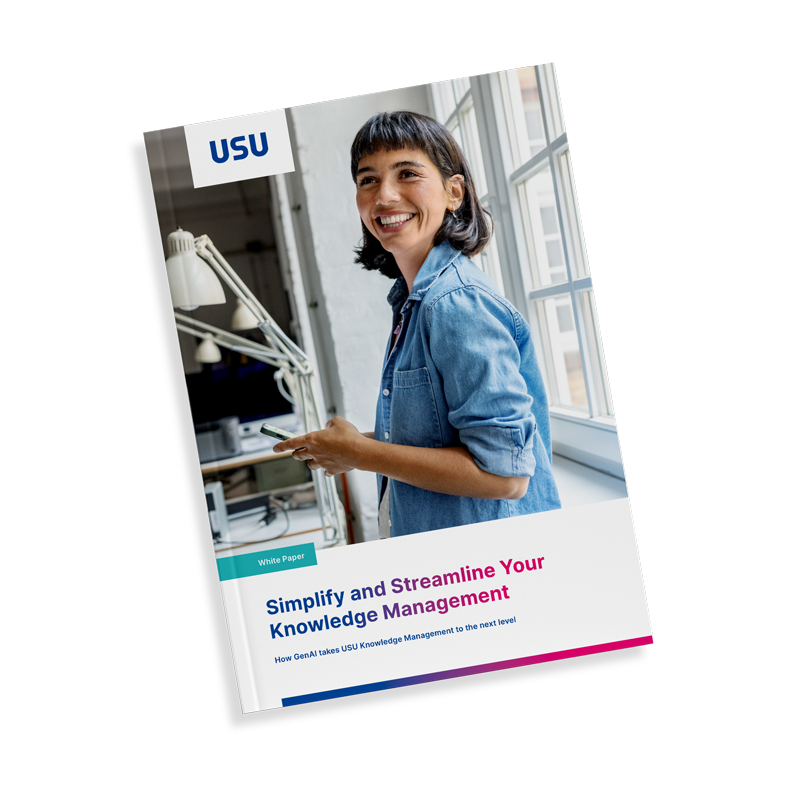 Simplify and Streamline Your Knowledge Management